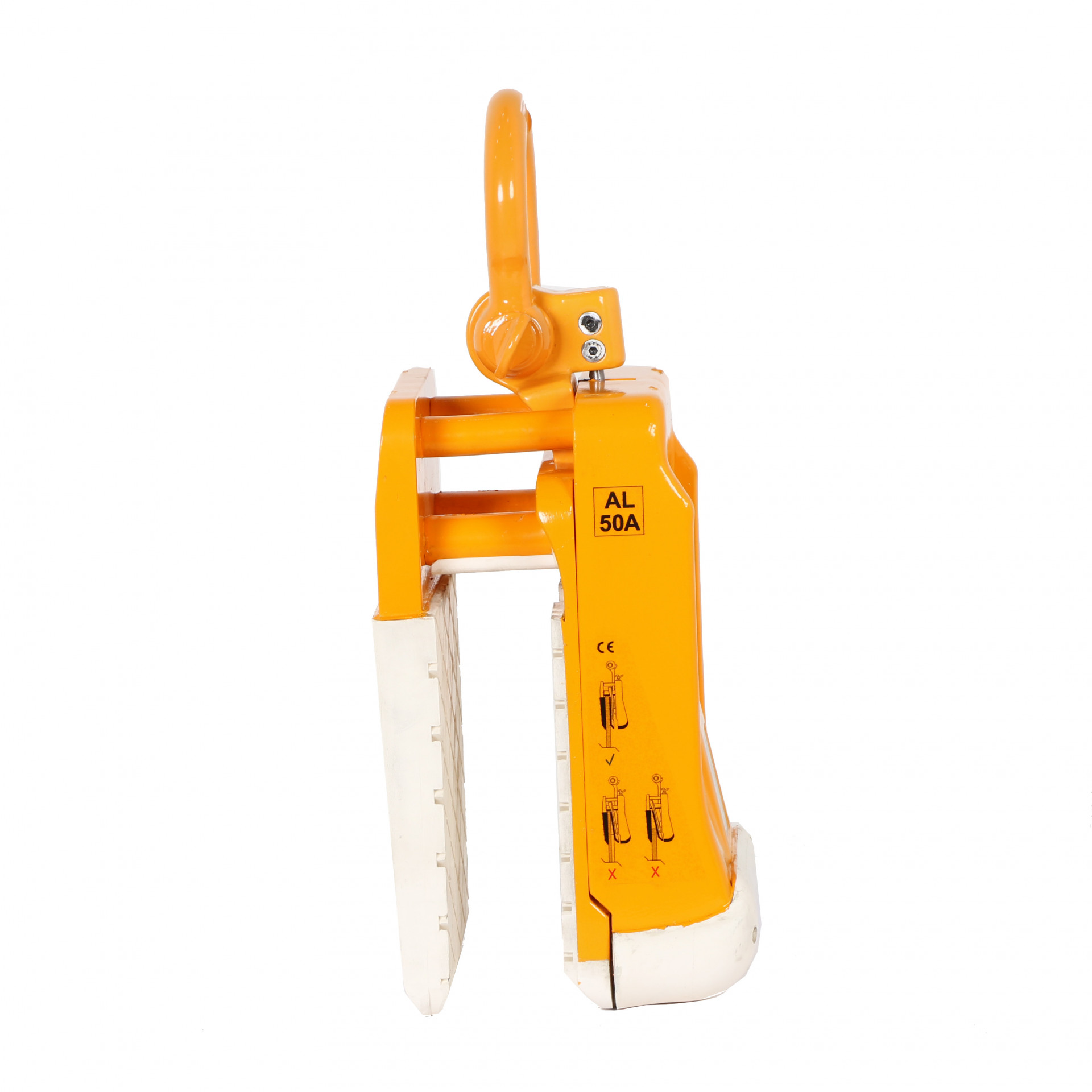 Plattengreifer AW Lifter A/automatische mechanische Ver- und ...