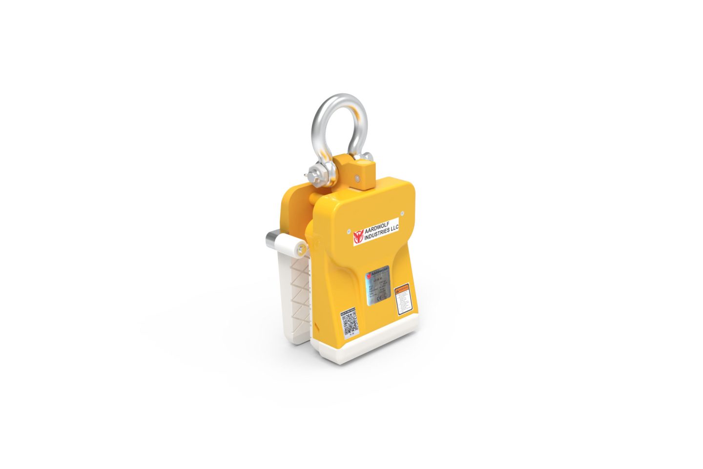 Plattengreifer Lifter AW A/R automatische mechanische Ver- und ...