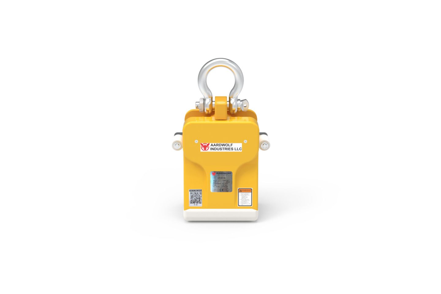 Plattengreifer Lifter AW A/R automatische mechanische Ver- und ...